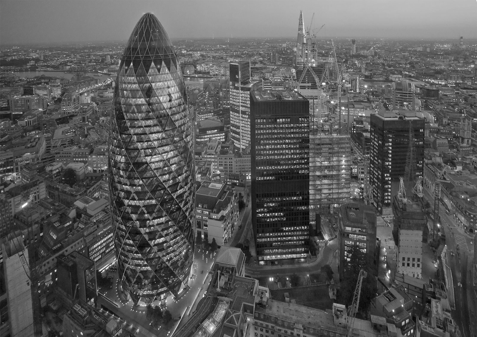Mayor of London Begins New Era of Open Planning Data - Property Notify