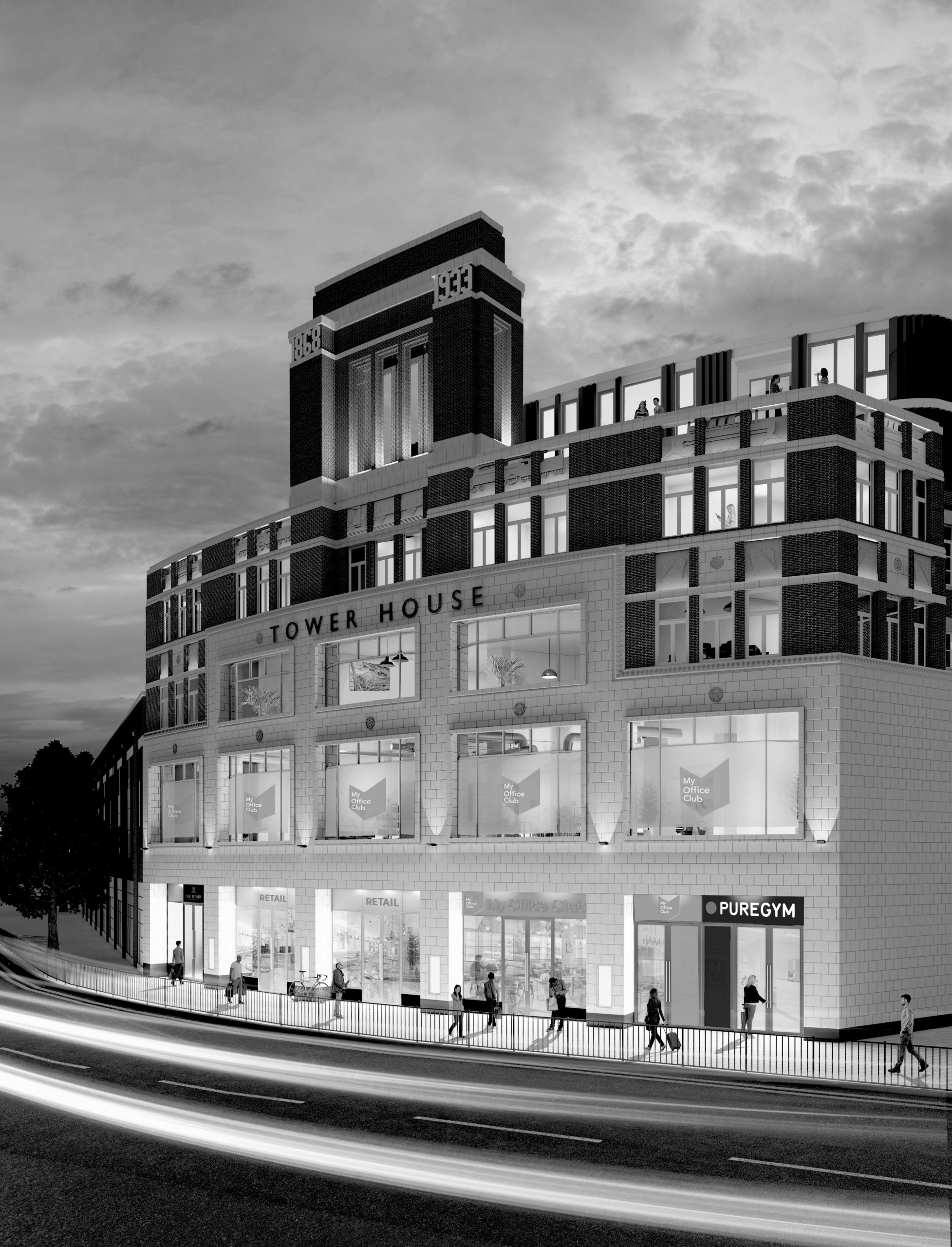 MHA Continues Reinstatement of Landmark Building to Deliver Innovative ...