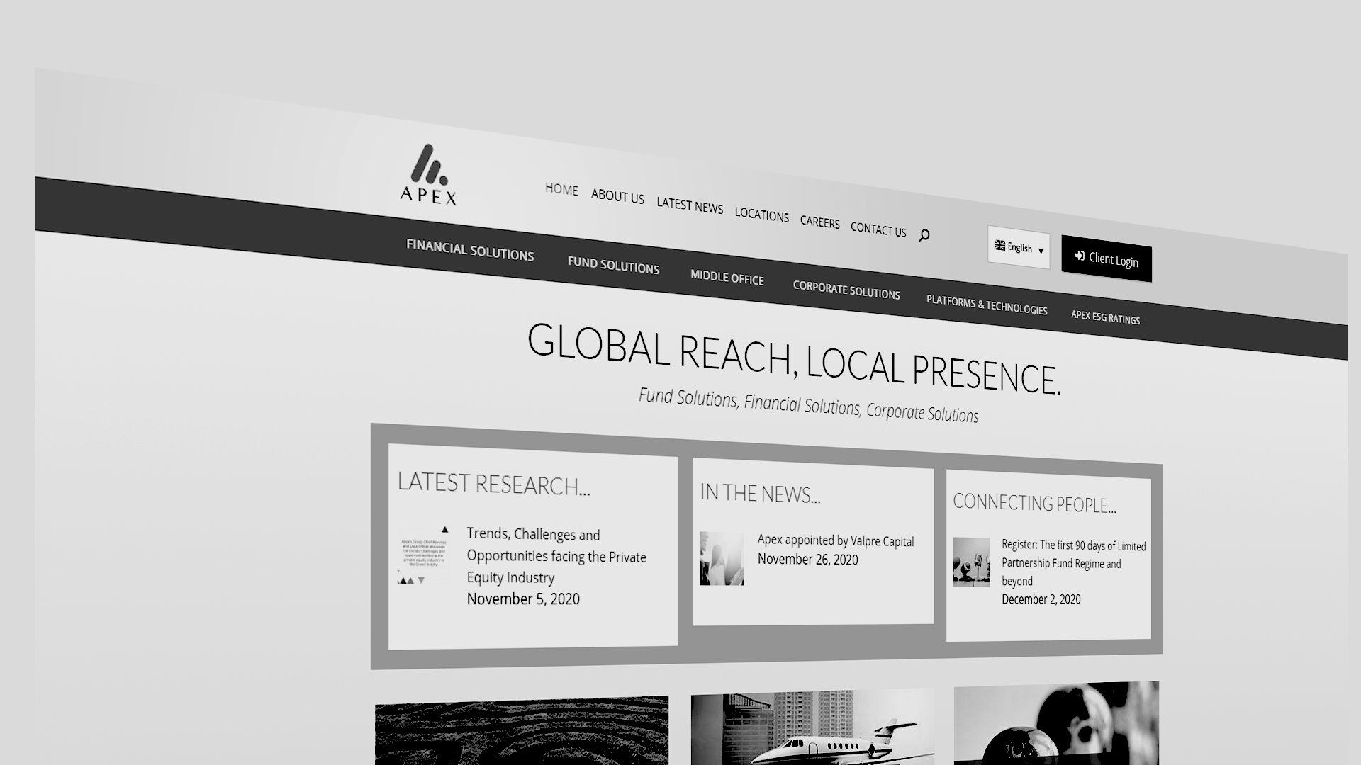 Apex Group Appointed by Real Estate Investor Valpre Capital - Property ...