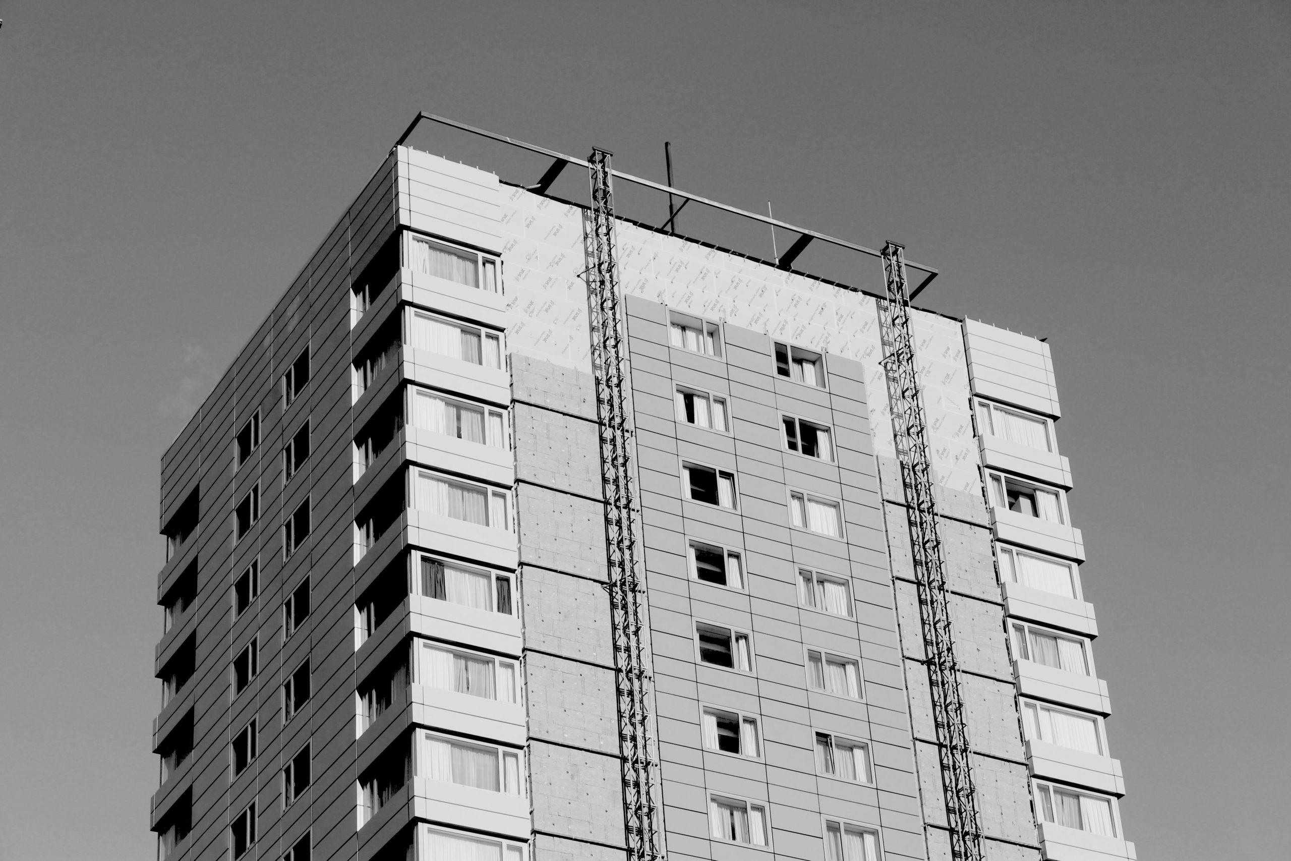 Consultation Launched on New Code of Practice for External Walls ...