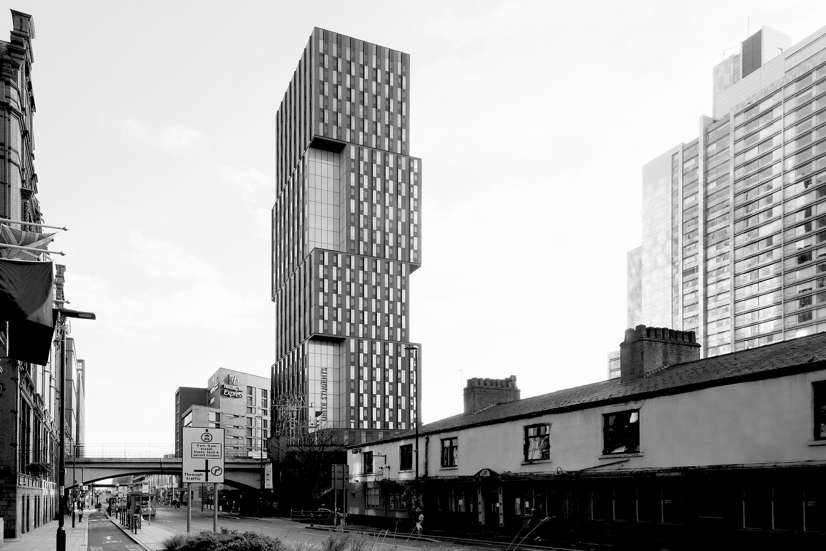 New £82.5m Development in Manchester Opened by Unite Students ...