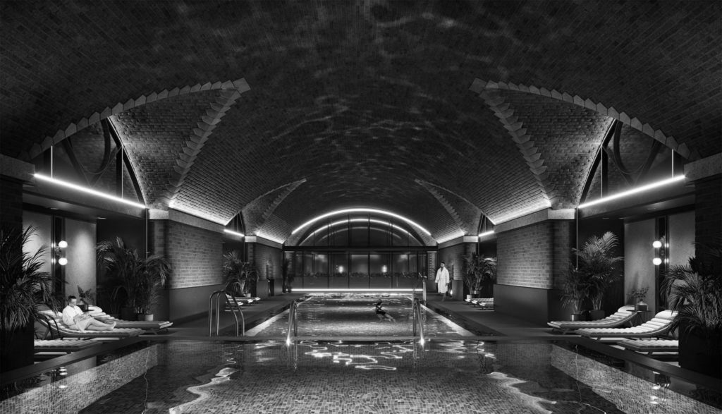 Viadux Revealed: Manchester’s Victorian Grade II Listed Brickwork ...