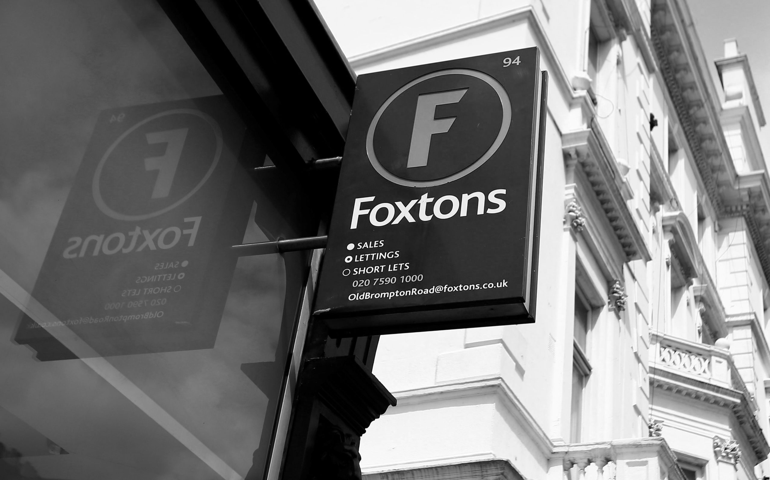 Foxtons Logo