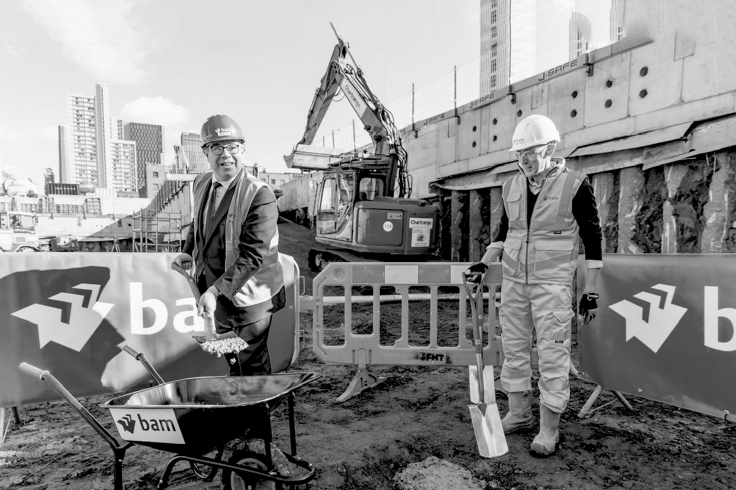 Construction Starts at Manchester Government Hub - Property Notify