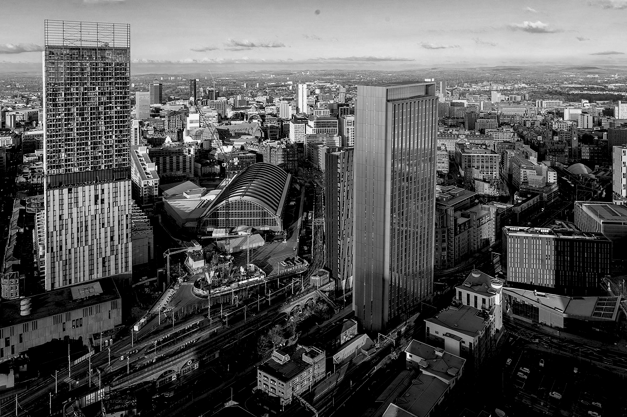 DOMIS to Build £124M 37-Storey Manchester Tower - Property Notify