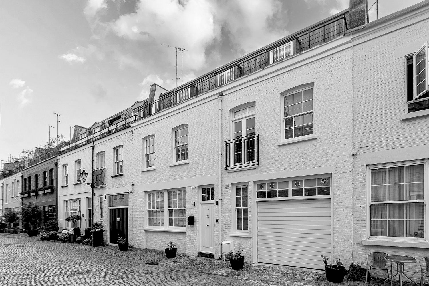 The Enduring Allure of A Prime London Mews - Property Notify