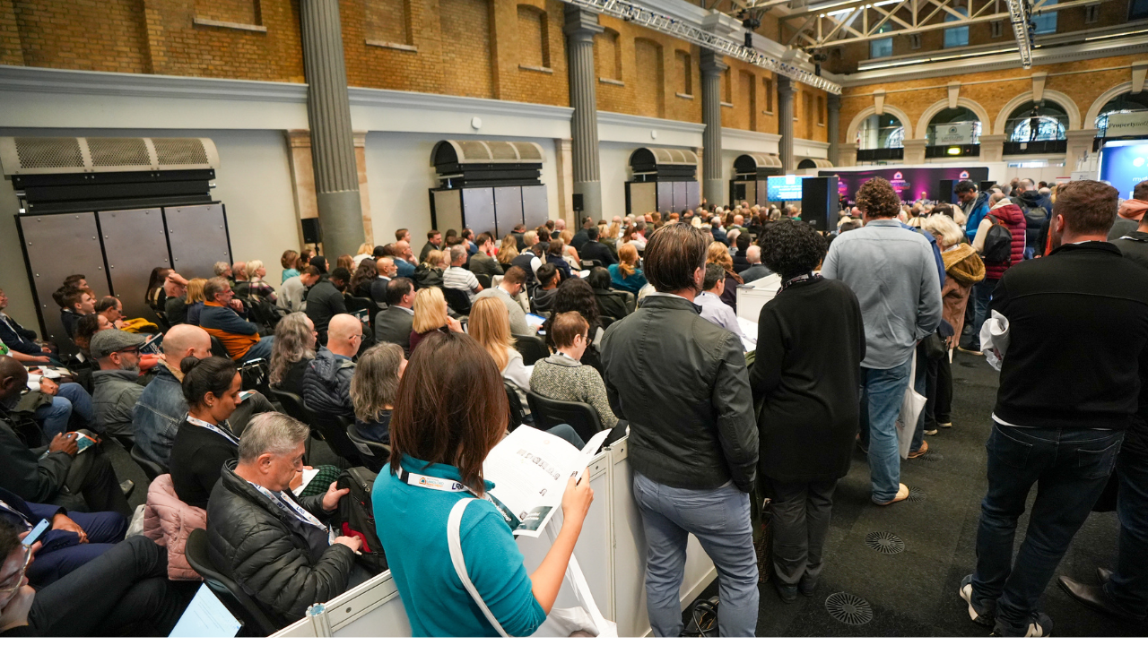 One Day, 50+ Property Industry Experts - Property Notify